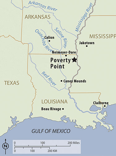 Poverty Point Epps La